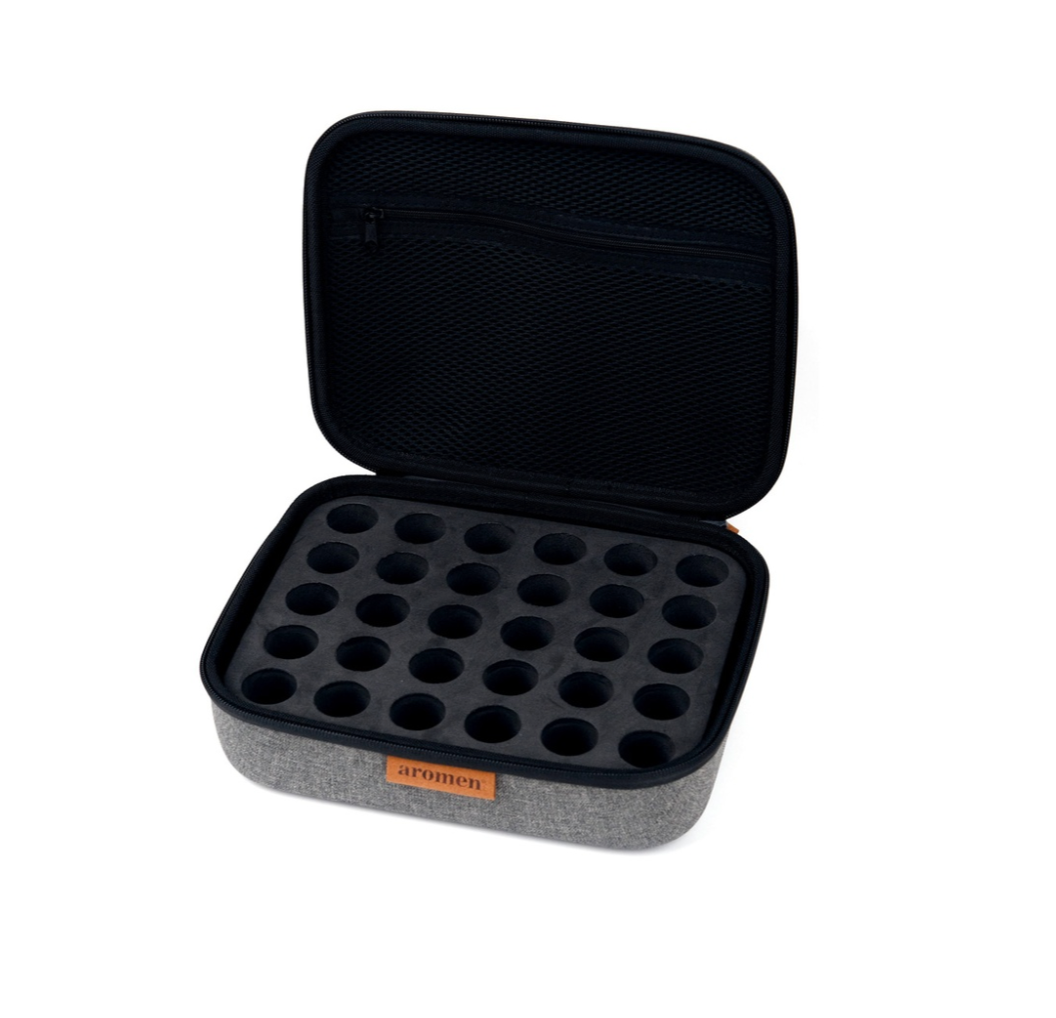 Essential oil EVA Case - 30 bottles – Peelz of Norway AS